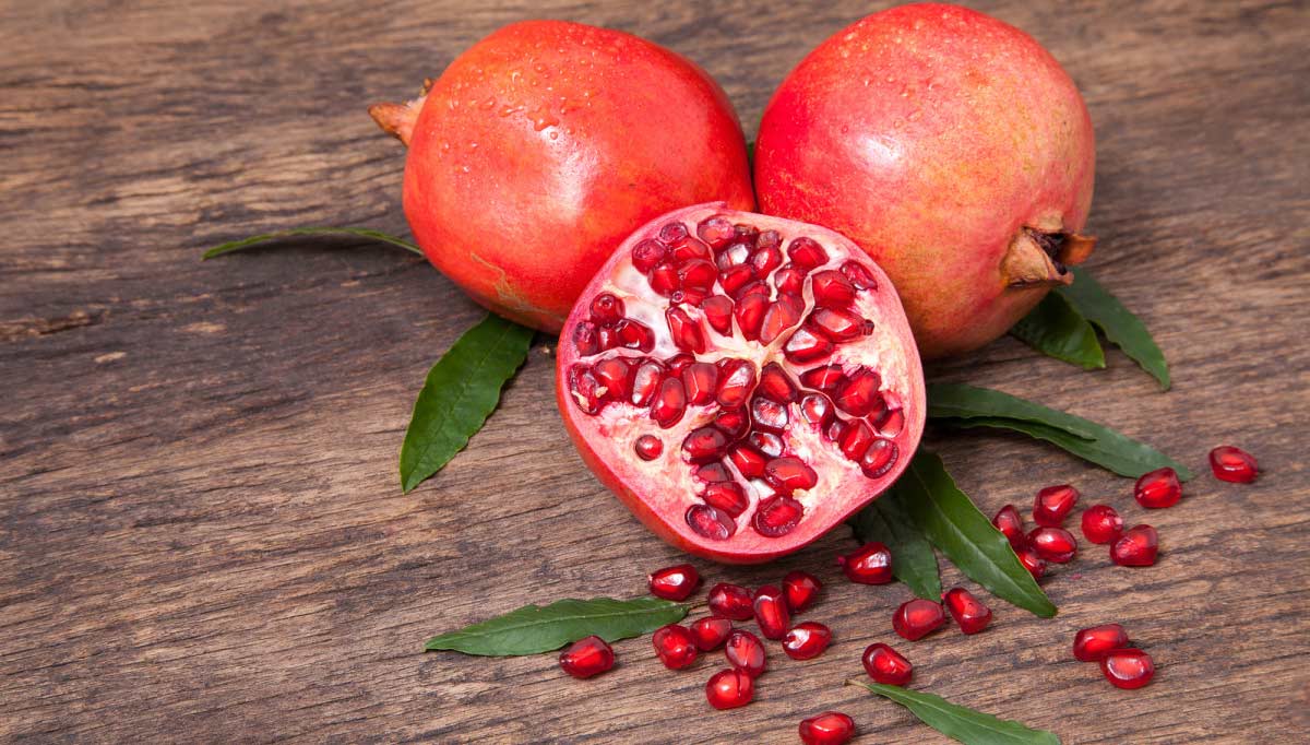 Evo i zašto je nar ili šipak zaštitni znak vašeg zdravlja