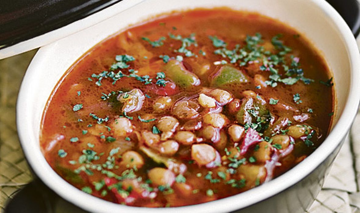 Recept Juha od graha azuki