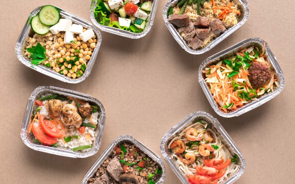 Zdravi obroci za mršavljenje: Šta jesti za doručak, ručak i večeru?