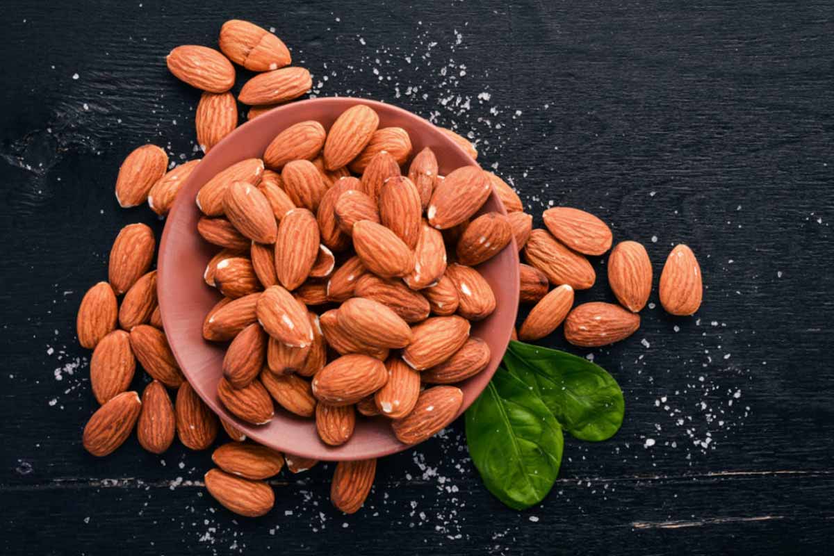 Badem za šta je dobar - Koliko se jede badema dnevno