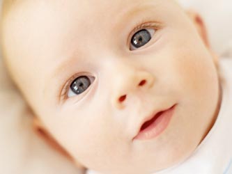 Jeste li znali kako bebe vide svijet oko sebe?