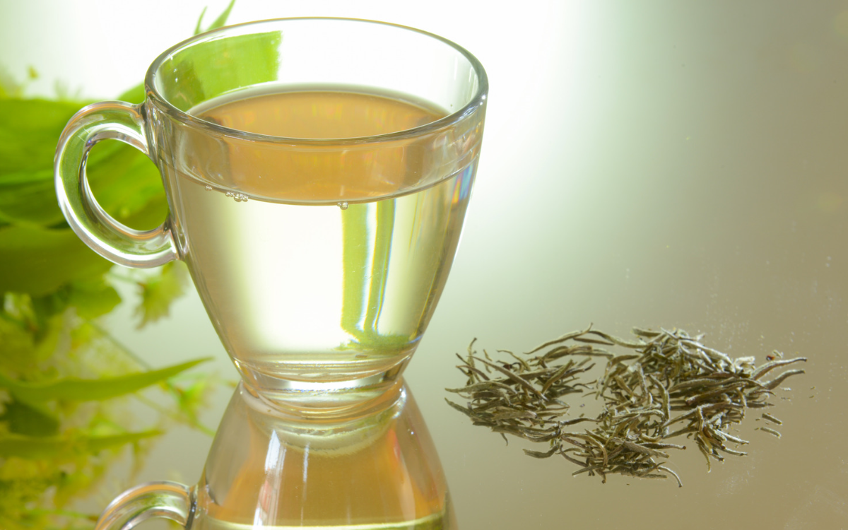 Bijeli čaj za vaše zdravlje - Eliksir mladosti i ljepote