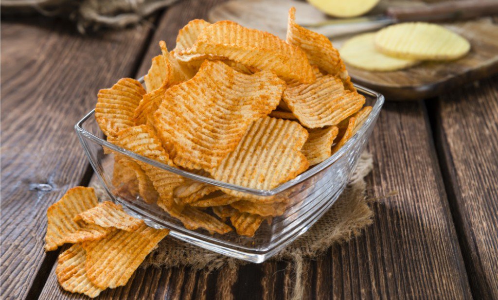 6 nevjerojatnih promjena u tijelu kada prestanete jesti čips