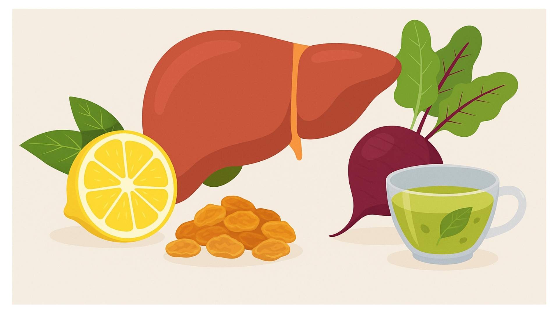 Prirodno čišćenje jetre za 72 sata: šta jesti i piti za detoksikaciju