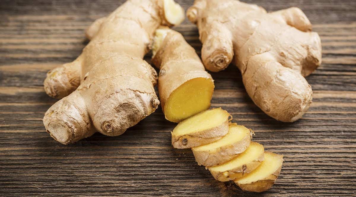 Đumbir je super ljekovita namirnica, evo zašto ga trebate koristiti ...