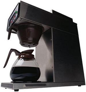 Velike količine filter kafe ne štete srcu