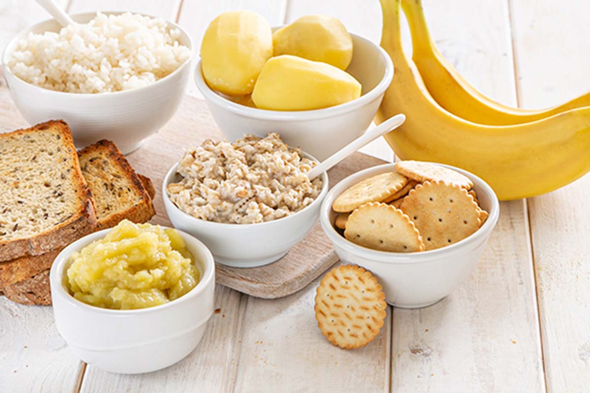 Hrana protiv proljeva - Recepti za zaustavljanje proljeva