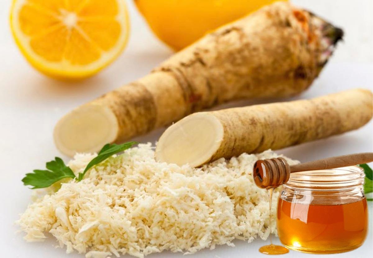 Hren i med za mršavljenje - Struk se dnevno smanjuje za 1 cm - Recept