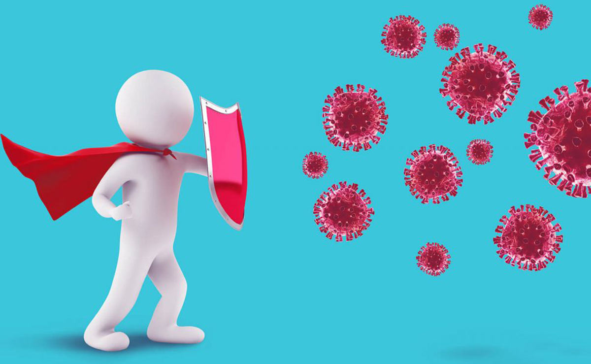 Kako ojačati imunitet uz 7 jednostavnih načina - Narodni lijek