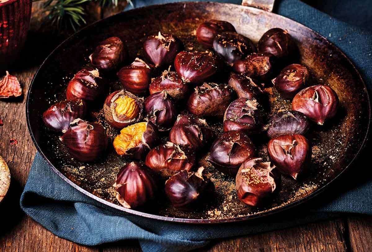 Kesten za zdravlje - Jeste li znali zašto je dobro jesti kesten?