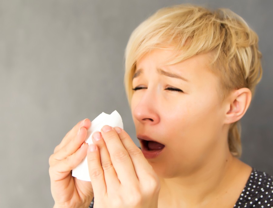 Da li ćete i posle ovog upozorenja zadržavati kijanje?!