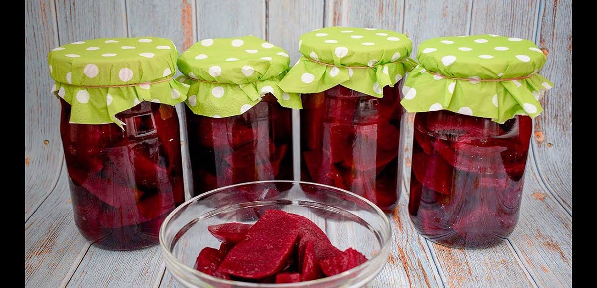 Kisela cvekla - Fenomenalna salata za zimnicu bez konzervansa