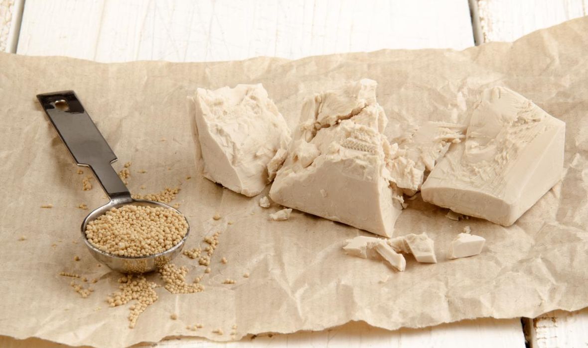 Pekarski kvasac - Pivski kvasac jedan od izvora vitamina B-kompleksa