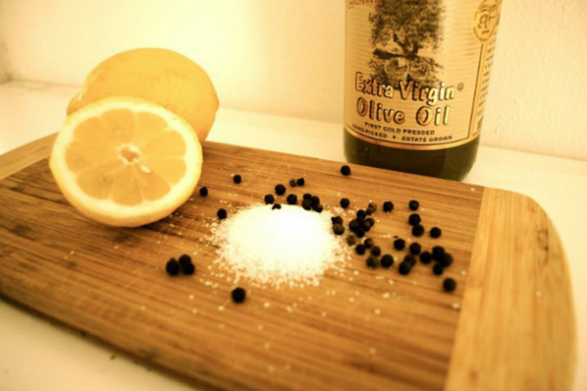 Limun papar i sol djeluje kao lijek - 7 situacija u kojima pomaže ova ...