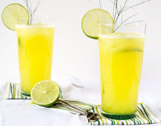 Samo jedna prirodna limunada dnevno za dugovječnost