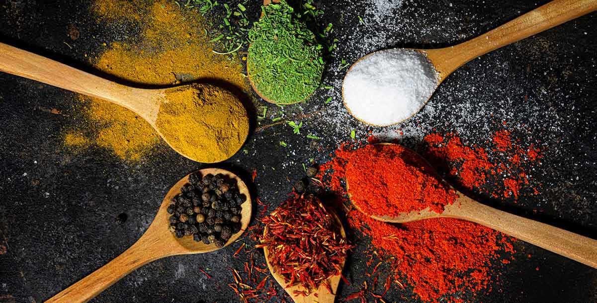 Ljekoviti začini sprječavaju i liječe čak i najteže bolesti