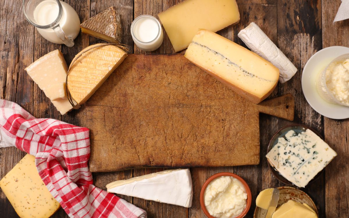 Mlijeko i mliječni proizvodi za zdravo mršavljenje