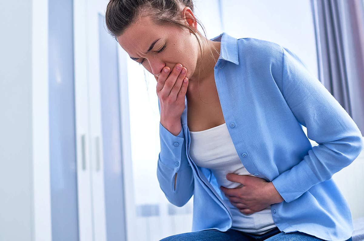 Mučnina u želucu i povraćanje - Prirodni lijek protiv mučnine