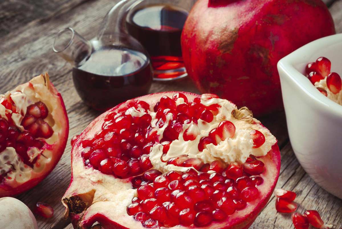 Nar kao lijek - Šipak hercegovački plod pun zdravlja