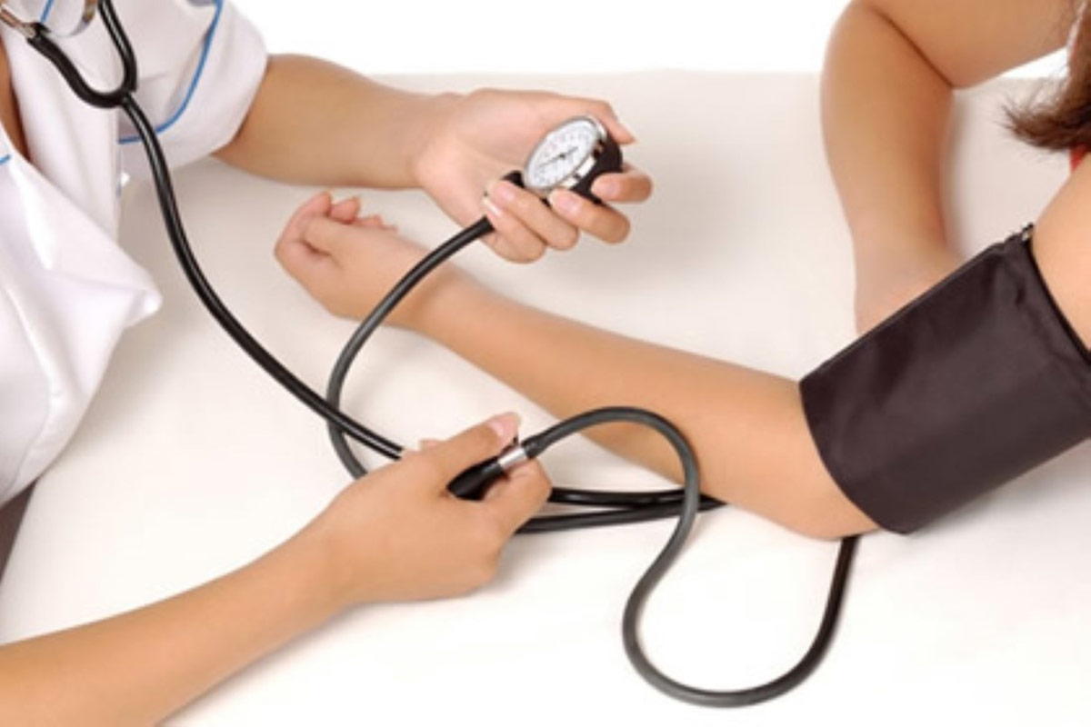 Normalan krvni pritisak - Pogledajte tabelu vrijednosti krvnog tlaka