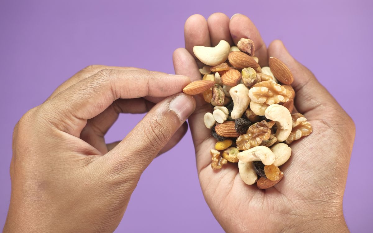 Evo zašto su orašasti plodovi savršena formula za muškarce