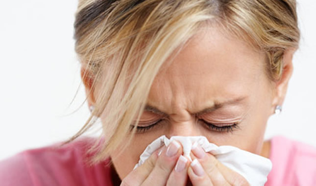 Prehlada na prelazu godišnjih doba