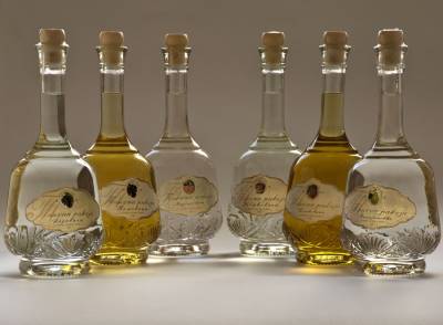 Kako se radi rakija lozovača?