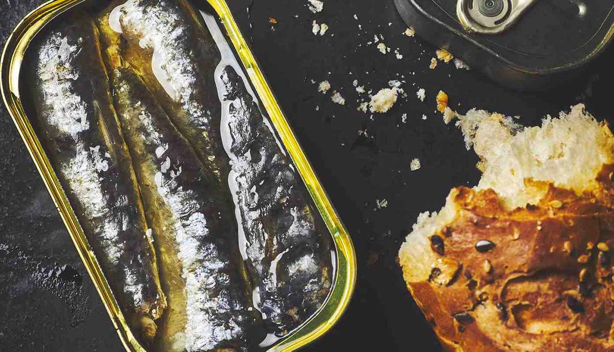 Da li riba iz konzerve deblja - Jedite sardine što češće, a evo i zašto