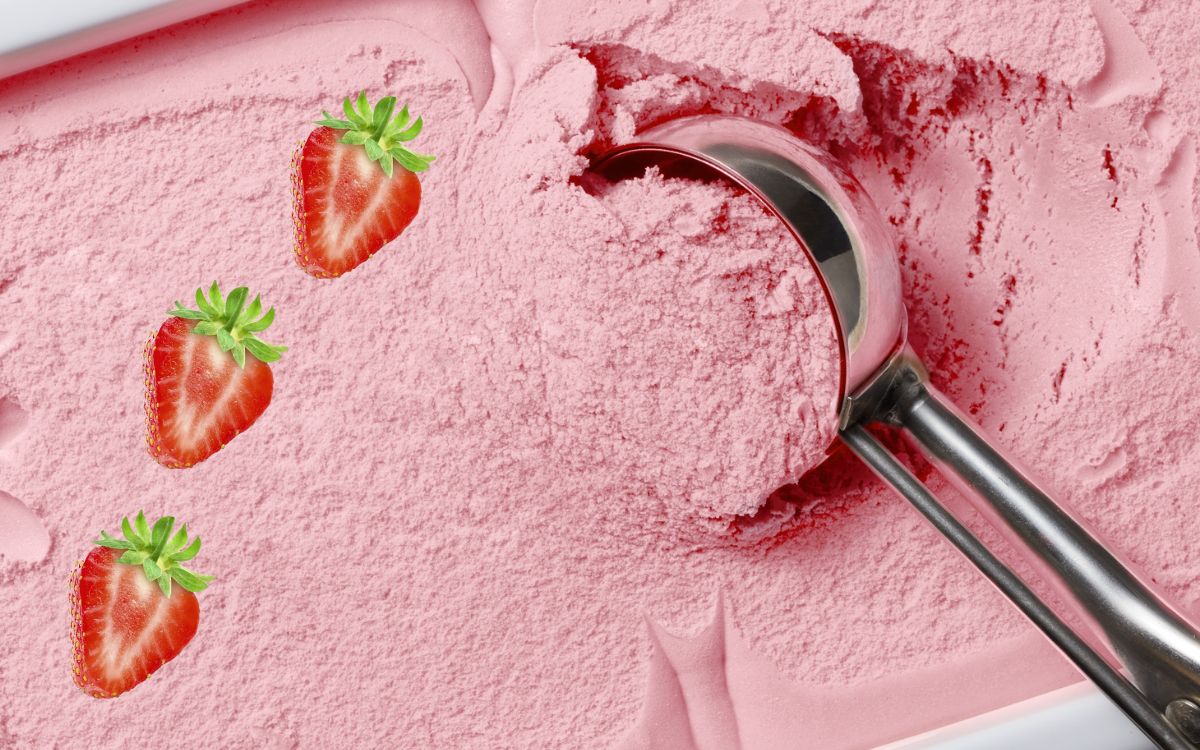 Sladoled od jagoda: Osvježavajuća poslastica iz vlastite kuhinje