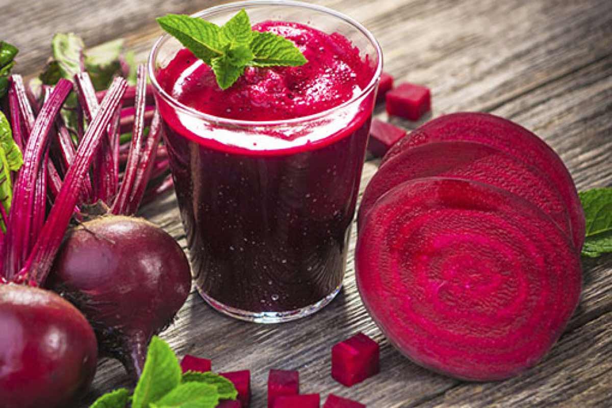 Cvekla veliki prijatelj našeg organizma - Ljekovita svojstva