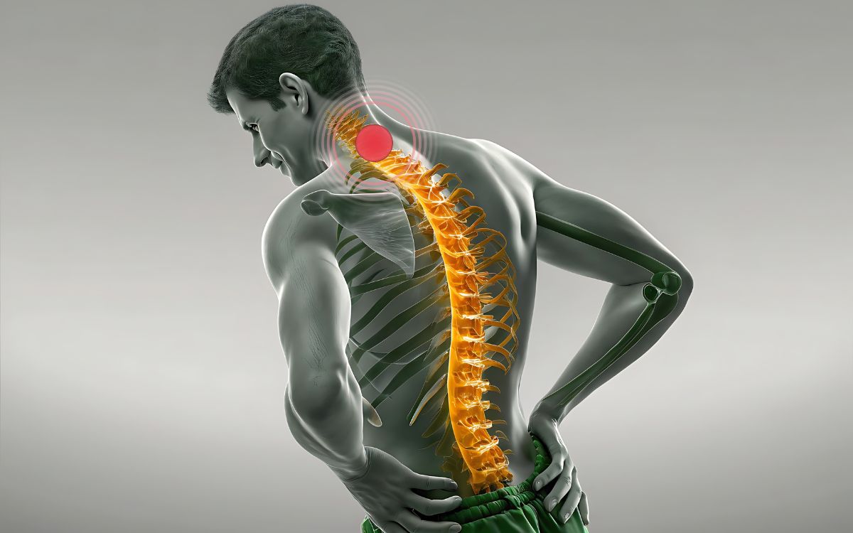 Spondiloza – simptomi, uzroci i liječenje