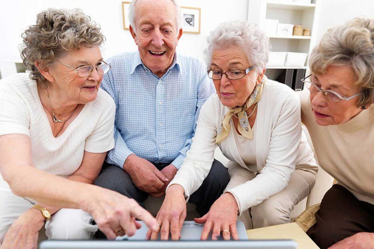 Stariji ljudi su sretniji od mladih