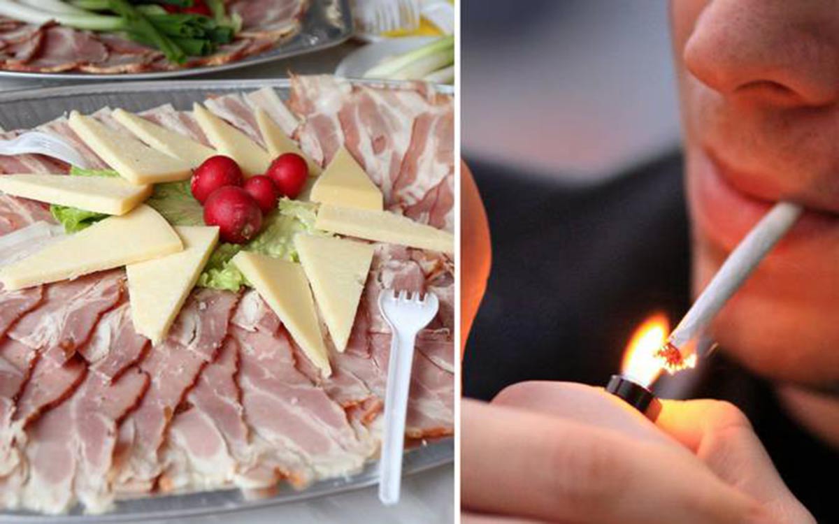 Štetne navike za zdravlje - 5 navika koje su jednako opasne kao i pušenje