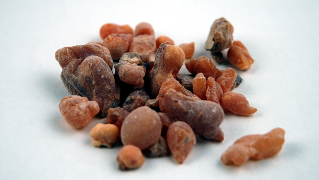 Tamjan liječi RAK jajnika