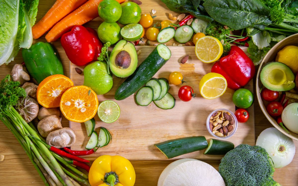 Ključno za zdravlje - Koja je važnost voća i povrća u prehrani
