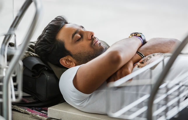 Kako da zaspite u roko od jedne minute uz 4-7-8 vježbu