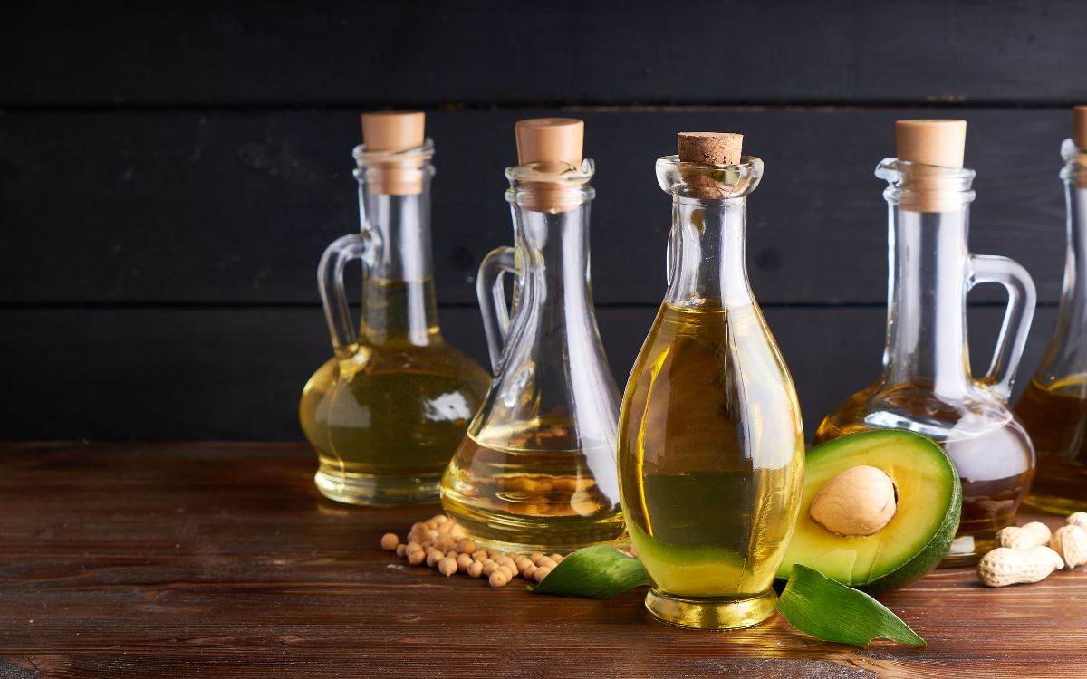 5 najzdravijih vrsta ulja za jelo, kuhanje i prženje