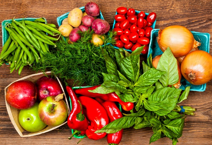 Zdrava hrana, kako se zdravo hraniti i šta jesti