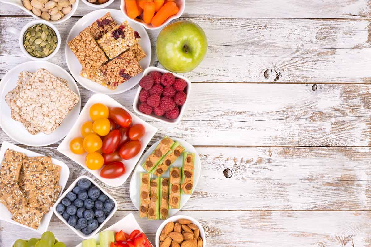 Zdrave i ukusne grickalice - Top 5 zdravi zalogaja dok gledate TV